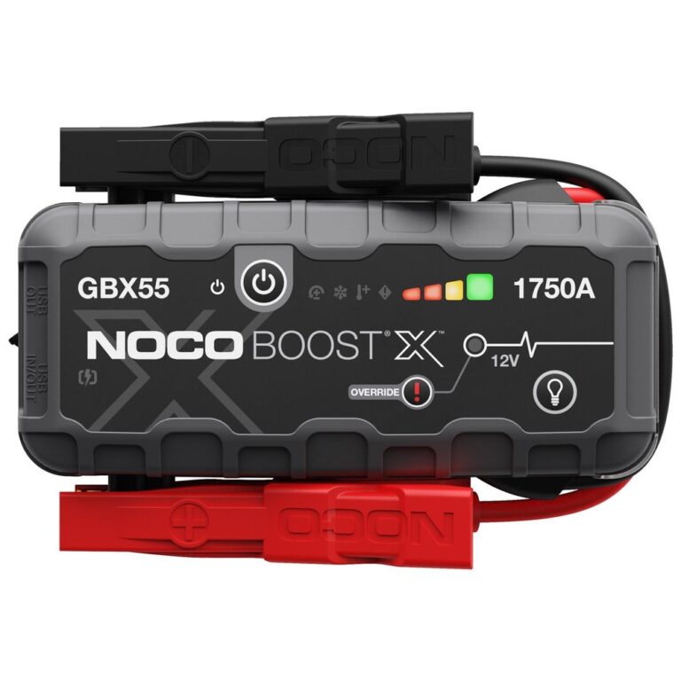 NOCO – Jump Starter 12v-1750A Boost X Lithuim – G8Only – For All Things G8