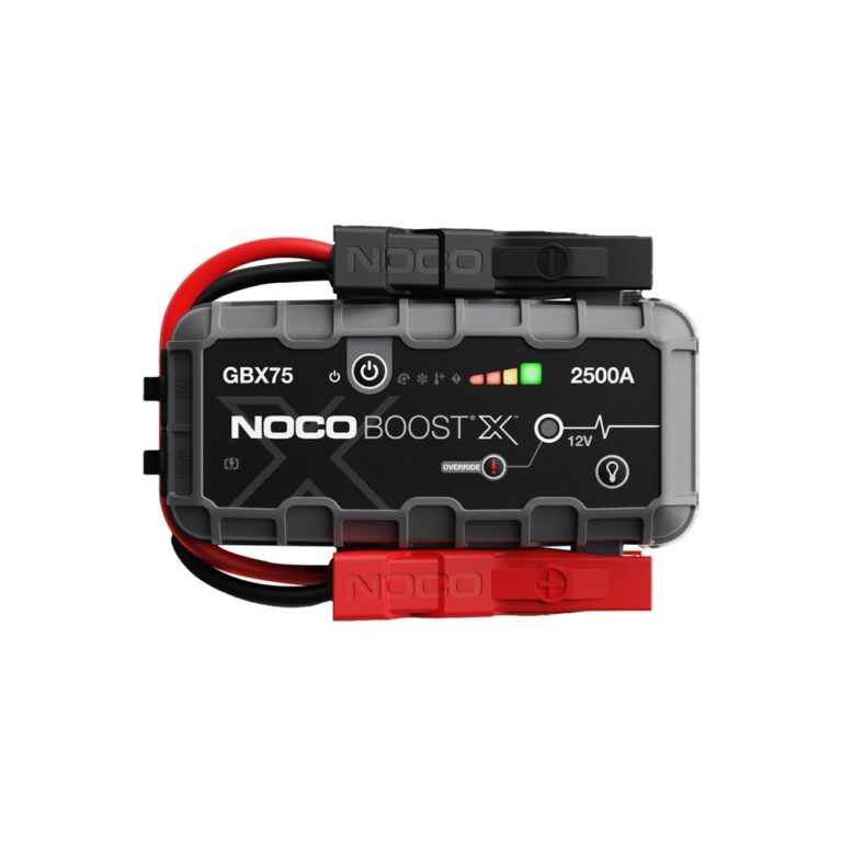 NOCO – Jump Starter 12v-2500A Boost X Lithuim – G8Only – For All Things G8